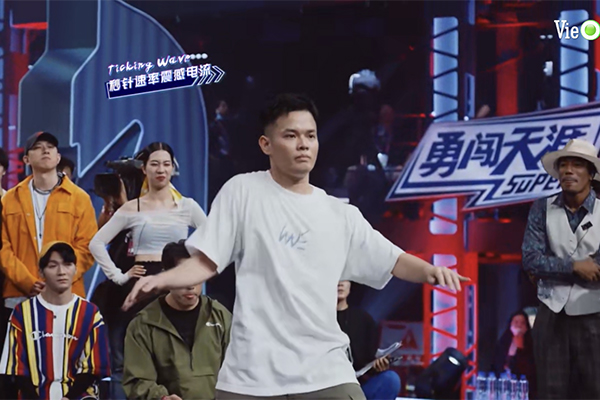 Tập 8 “Đây Chính Là Nhảy Đường Phố 4”: Dancer người Việt MT-POP ghi ...